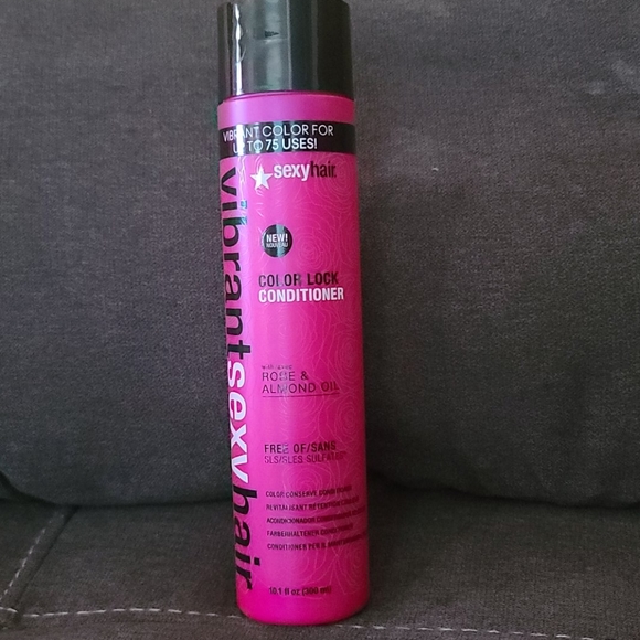 Big Sexy Hair | Hair | Sexy Hair Color Lock Conditioner | Poshmark